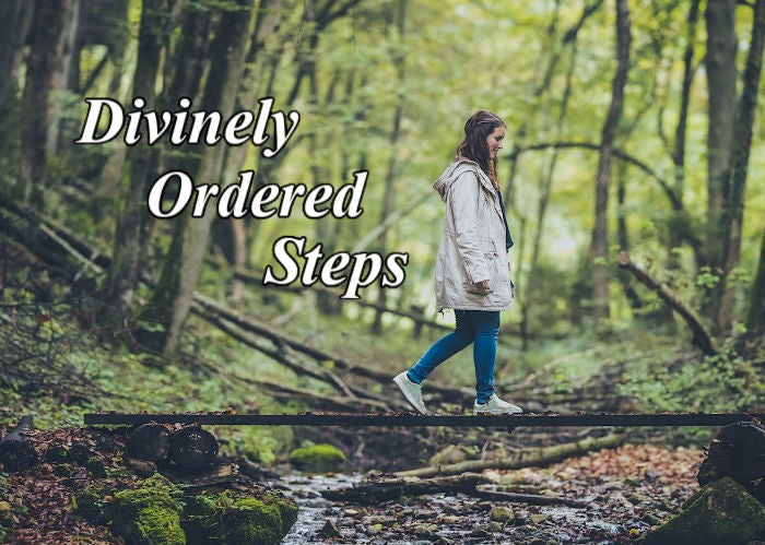 Divinely Ordered Steps | September Blog – The Crowning Jewels
