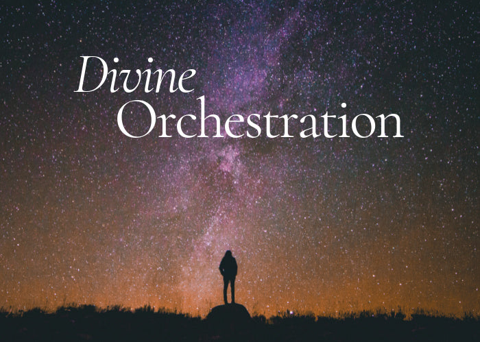 Divine Orchestration | December Monthly Blog – The Crowning Jewels