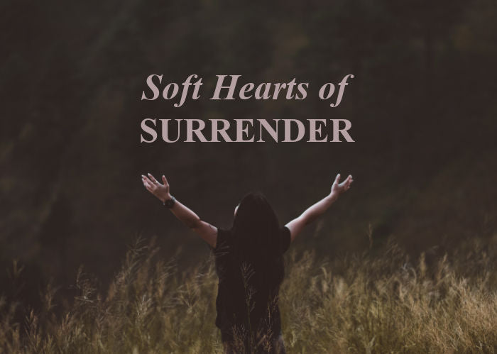 Soft Hearts of Surrender | December Blog – The Crowning Jewels