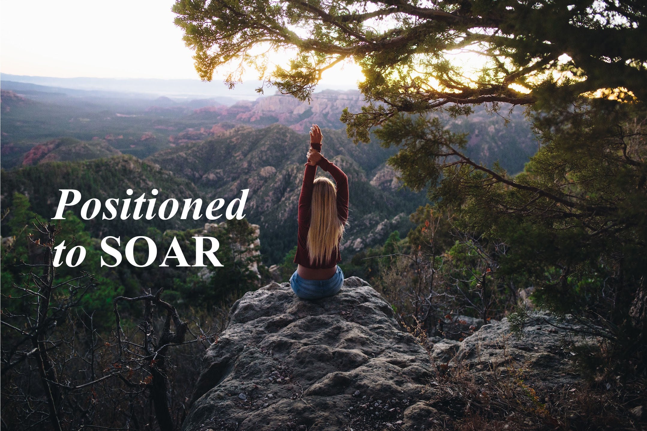 Positioned to Soar | April Blog – The Crowning Jewels