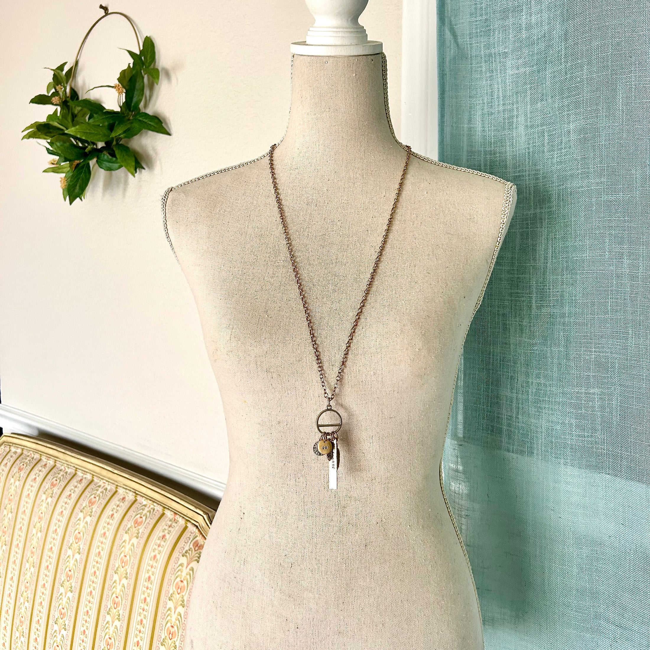 Heaven Inspired Phoenix Necklace - Mixed – The Crowning Jewels